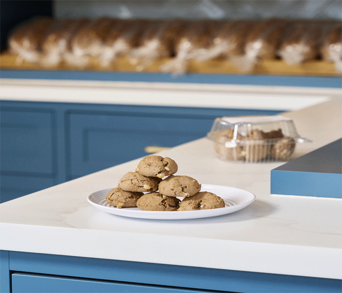 Triple Choc Cookies 8 Pkg – Turtle Doves development
